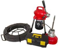 China STD75B Drain Cleaning Machine for 3/4