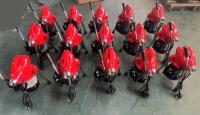 China STD75B Drain Cleaning Machine for 3/4