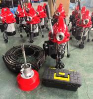 China STD75B Drain Cleaning Machine for 3/4