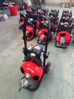 China STD50B Drain Cleaning Machine 250W 300RPM for 1 1/4