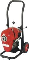 China STD200B Drain Cleaning Machine 750W 700RPM for 2-8
