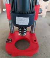 China STH114A Electric Pipe Hole Drilling Machine 114mm Capacity 700W Motor for 2-8 Inch Steel Pipes for sale