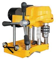 China STH150 6-Inch Pipe Drilling Machine with 1500W Motor for SCH40 Steel Pipe up to 12