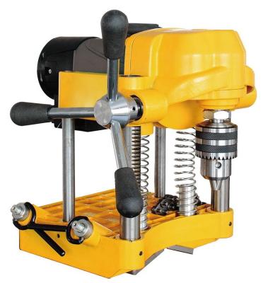 China STH150 6-Inch Pipe Drilling Machine with 1500W Motor for SCH40 Steel Pipe up to 12