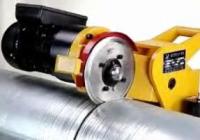China STC12 Electric Steel Pipe Cutter 2