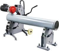 China STC20A Electric Pipe Cutter Machine 8-20 Inch Capacity with 23 RPM Speed for 12mm Wall Thickness for sale