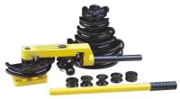 China STB25 Manual Hydraulic Pipe Bender 3/8-1 Inch Capacity Portable Tube Bending Tool 27.6kg for sale