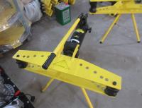 China STB50 Manual Hydraulic Pipe Bender 1/2