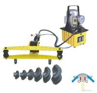 China STB50E 750W Aluminum Hydraulic Electric Pipe Bender for 1/2
