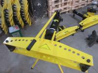 China STB50E 750W Aluminum Hydraulic Electric Pipe Bender for 1/2