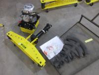 China STB50E 750W Aluminum Hydraulic Electric Pipe Bender for 1/2