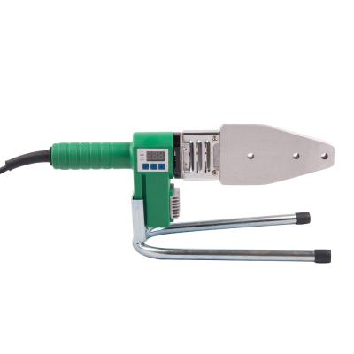 China HT63-3 Butt Fusion Welding Machine 800W Digital Display for 20-63mm Plastic Pipes for sale