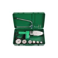 China HT63-3 Butt Fusion Welding Machine 800W Digital Display for 20-63mm Plastic Pipes for sale