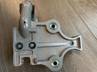 China ST402 6-Inch Bench Chain Vise with Cast Steel Base | 1/8