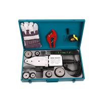 China HT63-A1 Portable Plastic Pipe Welding Machine 20-63mm 220V with CE ISO9001 Certification for sale