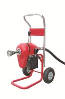 China STD200B Drain Cleaning Machine 750W 700RPM for 2-8