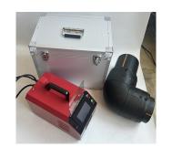 China PE630 Electro Fusion Welding Machine 20-600mm 13KW IP55 AC200V for PE/PP Pipe Connections for sale