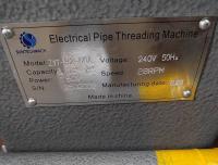 China STT50A Multi-function Pipe and Bolt Threading Machine 900W 28rpm for 1/2