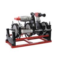 China SHT630-SHY 12.65KW HDPE Pipe Fusion Machine 400-630mm Range 380V Industrial Welder for sale