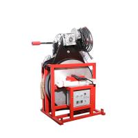 China SHT630-SHY 12.65KW HDPE Pipe Fusion Machine 400-630mm Range 380V Industrial Welder for sale