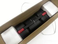 China HT25 & HT30 Portable Pipe Threading Machines - 1400W/2000W Manual Ratchet Threader for 1/2