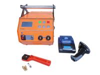 China 500A Single Phase Electric Welding Machine for PE Pipes 20-500mm Range with 5.5Kw Output Power for sale