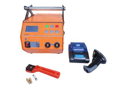China 500A Single Phase Electric Welding Machine for PE Pipes 20-500mm Range with 5.5Kw Output Power for sale