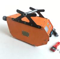 China 500A Single Phase Electric Welding Machine for PE Pipes 20-500mm Range with 5.5Kw Output Power for sale