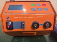 China 500A Single Phase Electric Welding Machine for PE Pipes 20-500mm Range with 5.5Kw Output Power for sale