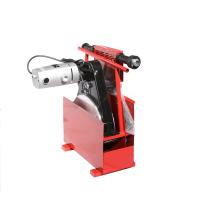 China SHT250-SHY Butt Welding Machine 90-250mm HDPE Pipe Fusion Welder 5.45kW for sale