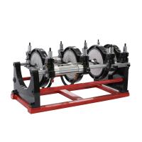 China Butt Welding Machine SHT160-SHY 63-160mm HDPE Pipe Fusion Joining 3.35kW for sale