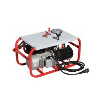 China Butt Welding Machine SHT160-SHY 63-160mm HDPE Pipe Fusion Joining 3.35kW for sale