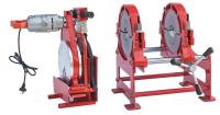 China SHT160-2A 2.3kW Manual 200V HDPE Butt Fusion Welding Machine for 63-160mm Pipes for sale
