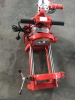China SHT160-2A 2.3kW Manual 200V HDPE Butt Fusion Welding Machine for 63-160mm Pipes for sale