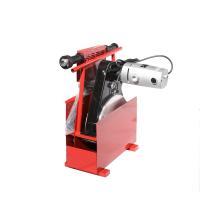 China SHT160-2A 2.3kW Manual 200V HDPE Butt Fusion Welding Machine for 63-160mm Pipes for sale