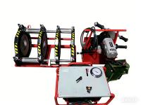 China SHT315-SHY Full Hydraulic Butt Fusion Welding Machine for HDPE PP PVDF Pipes 160-315mm 6.25Kw for sale