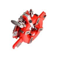 China Asada Beaver 50 Pipe Threader Spare Parts Full Copper Motor 40Gr Gearbox QT500-7 Ductile Iron for sale