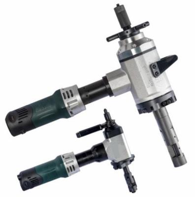 China T Type Pipe Beveling Machine ID Mounted 12.5-330mm for Heavy Pipe Lines for sale