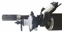 China Automatic Feed Pipe Beveling Machine for Thick Pipe ID 80-820mm Adjustable Bevel Angle 0-37° for sale