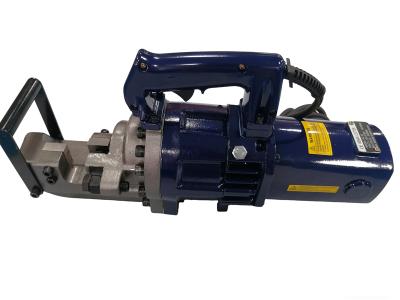 China RC32 Electric Rebar Cutter Bender 3100W 32mm Max Cutting Diameter Portable Steel Bar Cutter for sale