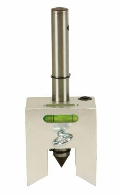 China Magnetic Pipe Center Punch with Level 1-10 Inch Drilling Position Indicator Aluminum for sale
