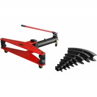 China STB80 Manual Hydraulic Pipe Bender 1/2