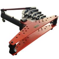 China STB100 Manual Hydraulic Pipe Bender 1/2
