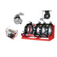 China SHJ630 HDPE Butt Fusion Welding Machine 315-630mm for sale