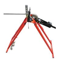 China STB30 SUNTECHMACH 32mm Aluminum Pipe Bender Manual Portable Tube Bending Machine 20kg Weight for sale