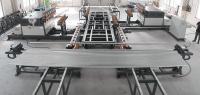 China Automatic Pipe Roll Grooving Line 6-Station 12 Heads for sale