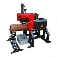 China CG-4X Pipe Groove Cutting Machine 8-32 inch 2200W for sale