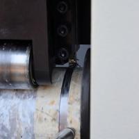 China CG-4X Pipe Groove Cutting Machine 8-32 inch 2200W for sale