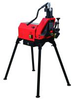 China STG2A Hydraulic Roll Grooving Machine 2-12 Inch Capacity with 1100W Motor and Updated Hydraulic Pump for sale