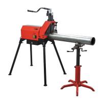 China STG2A Hydraulic Roll Grooving Machine 2-12 Inch Capacity with 1100W Motor and Updated Hydraulic Pump for sale